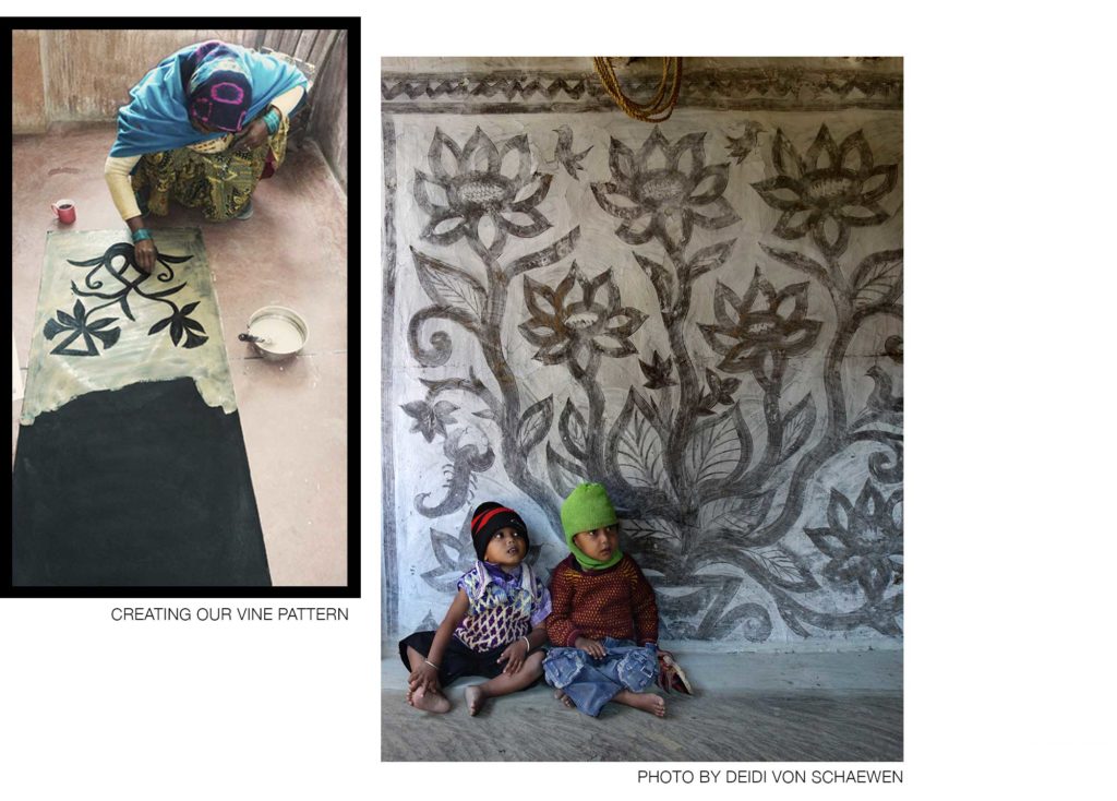 collection stories | khovar linen + wallpaper - l'aviva