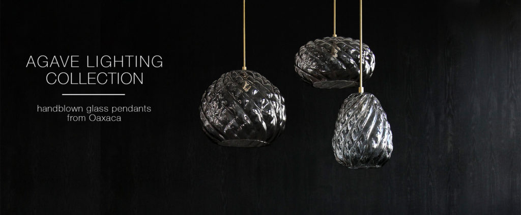 collection stories | agave lighting - l'aviva