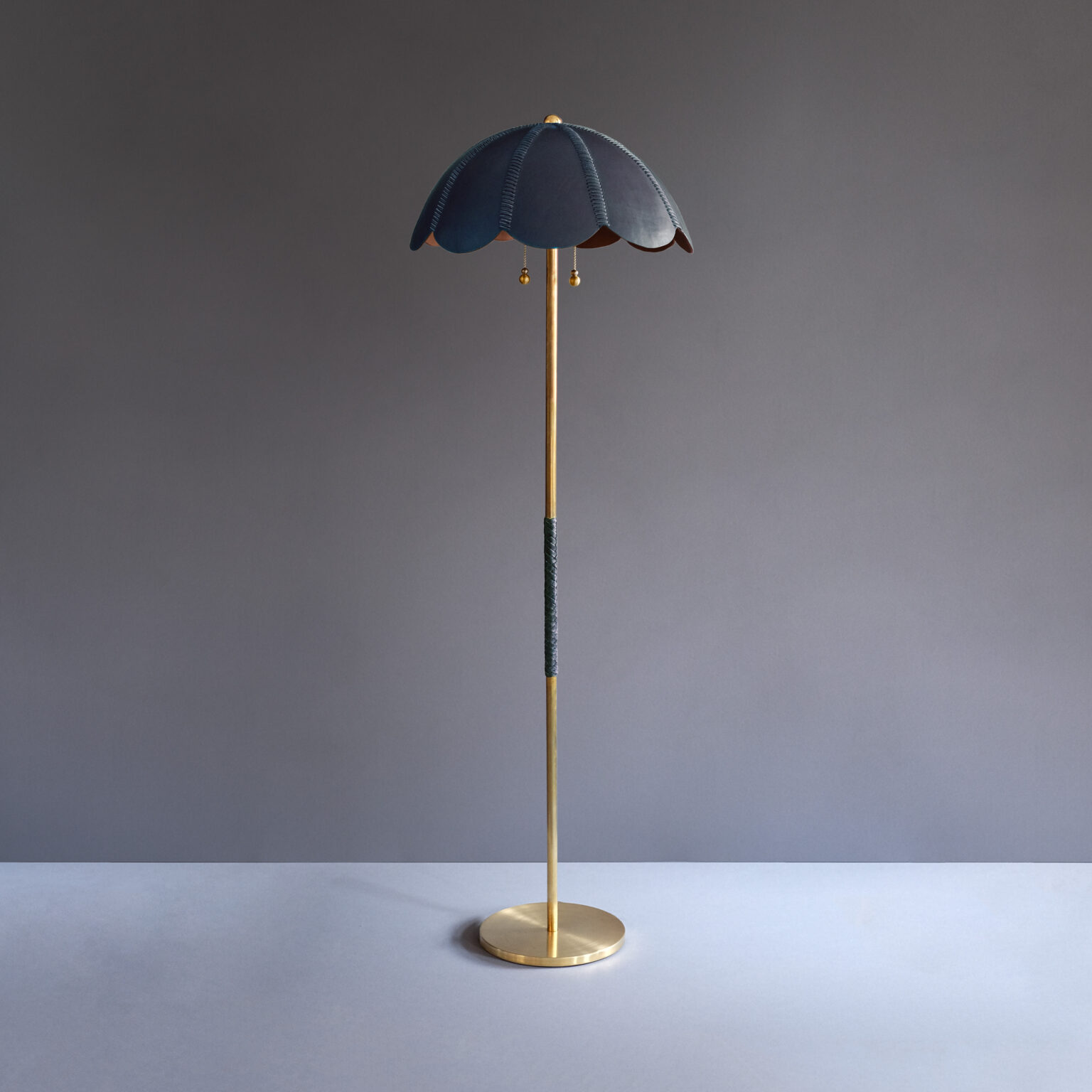 Saddle Lamps Capa Floor Lamp - laviva