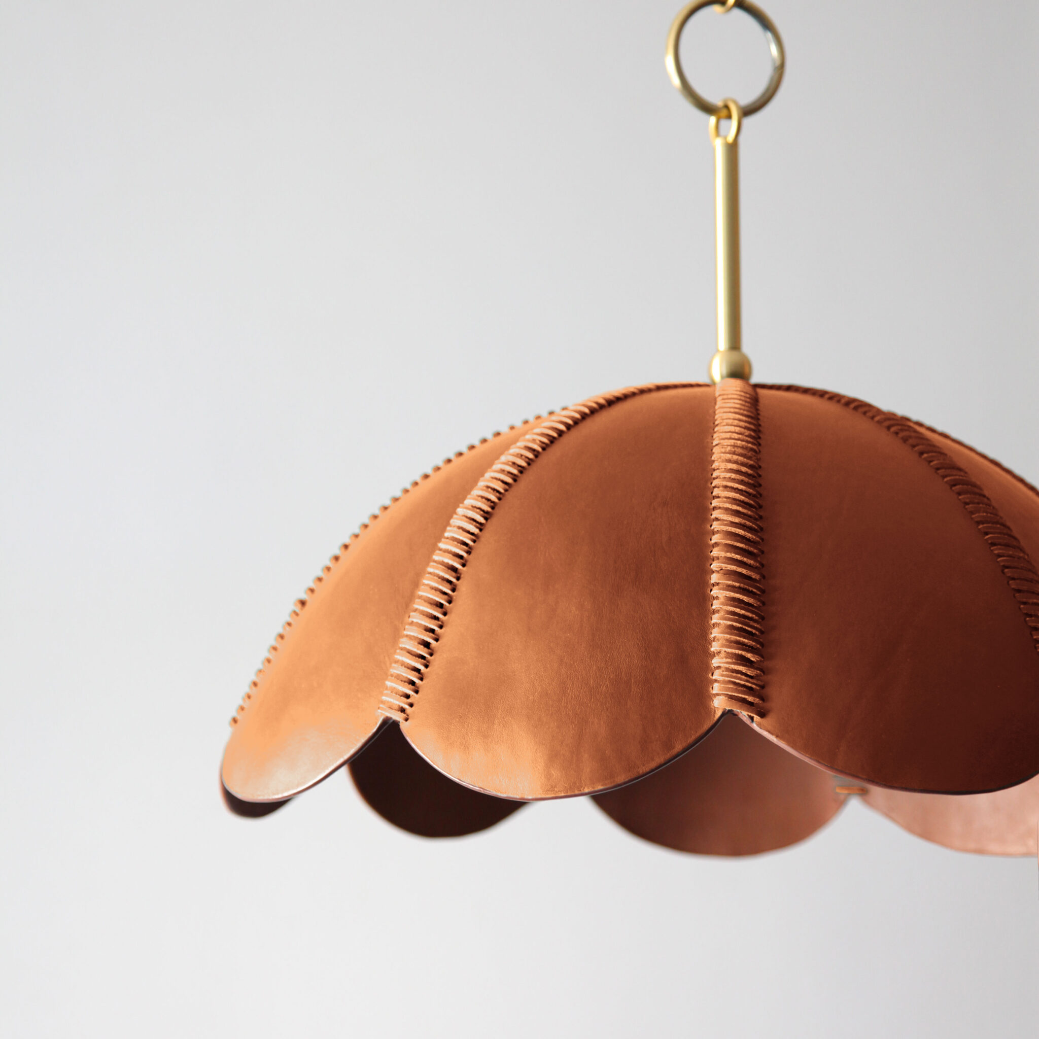 Saddle Lamps Capa II Pendant Light - laviva