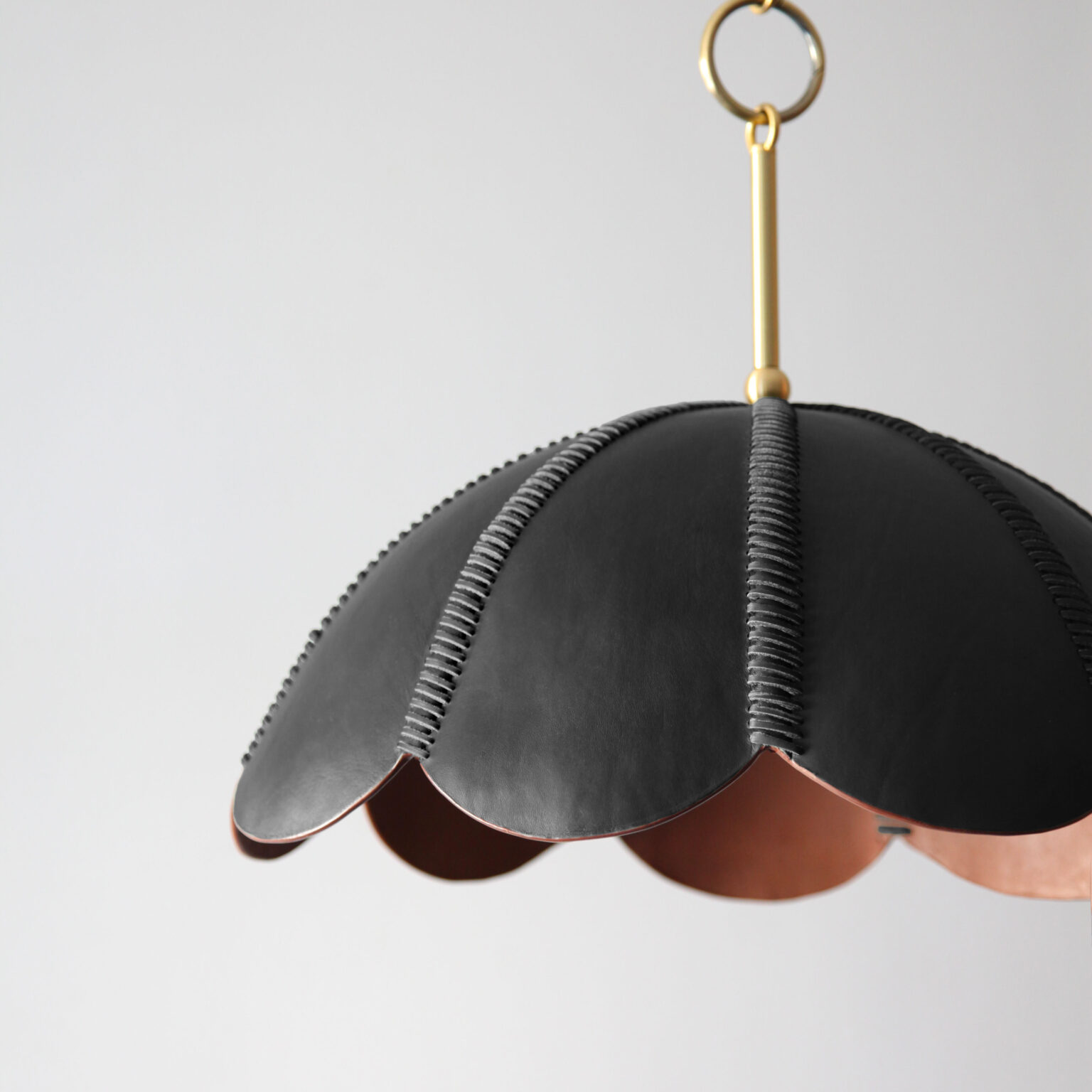 Saddle Lamps Capa II Pendant Light - laviva