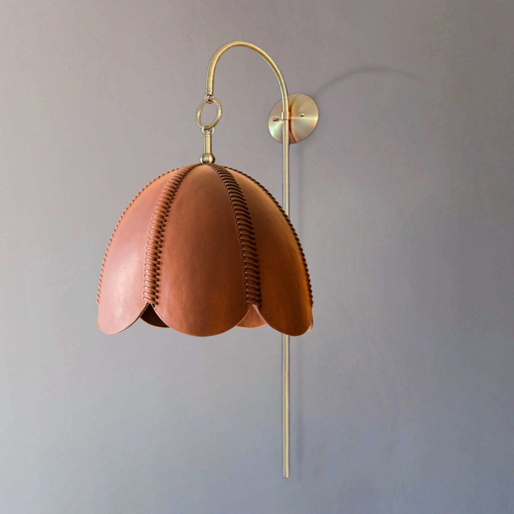 Saddle Lamps Doma Arched Sconce - laviva