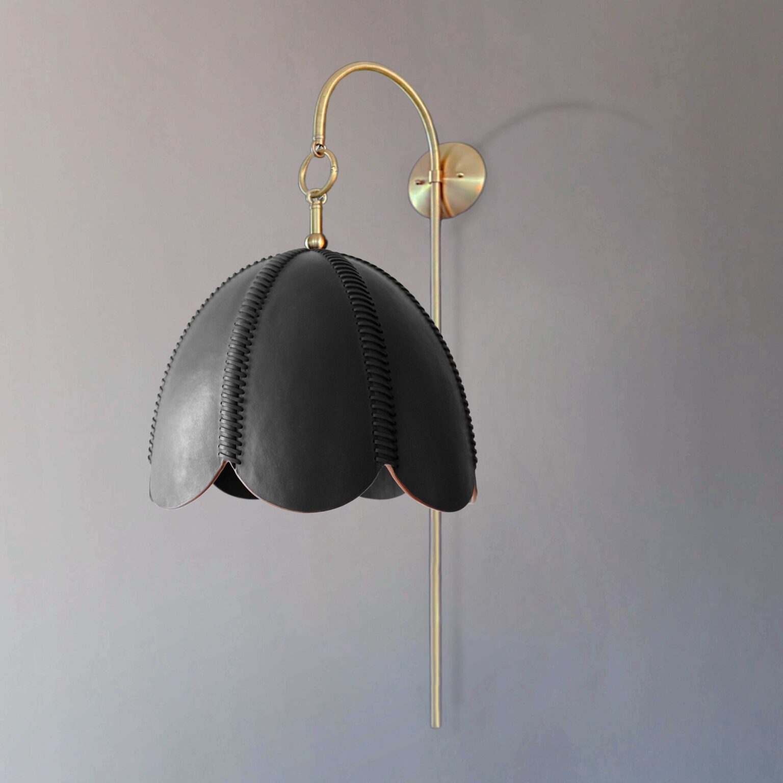 Saddle Lamps Doma Arched Sconce - laviva