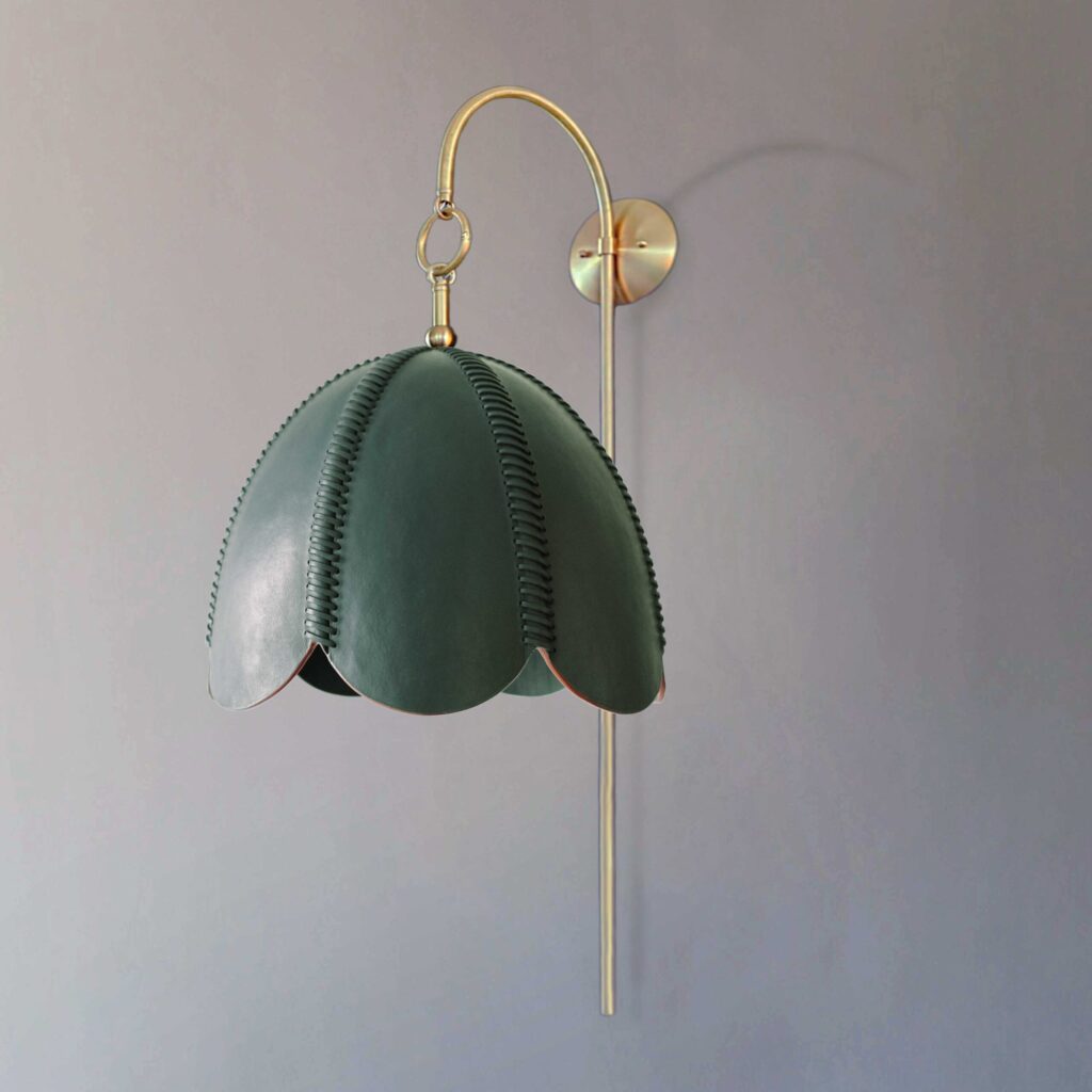 Saddle Lamps Doma Arched Sconce - laviva