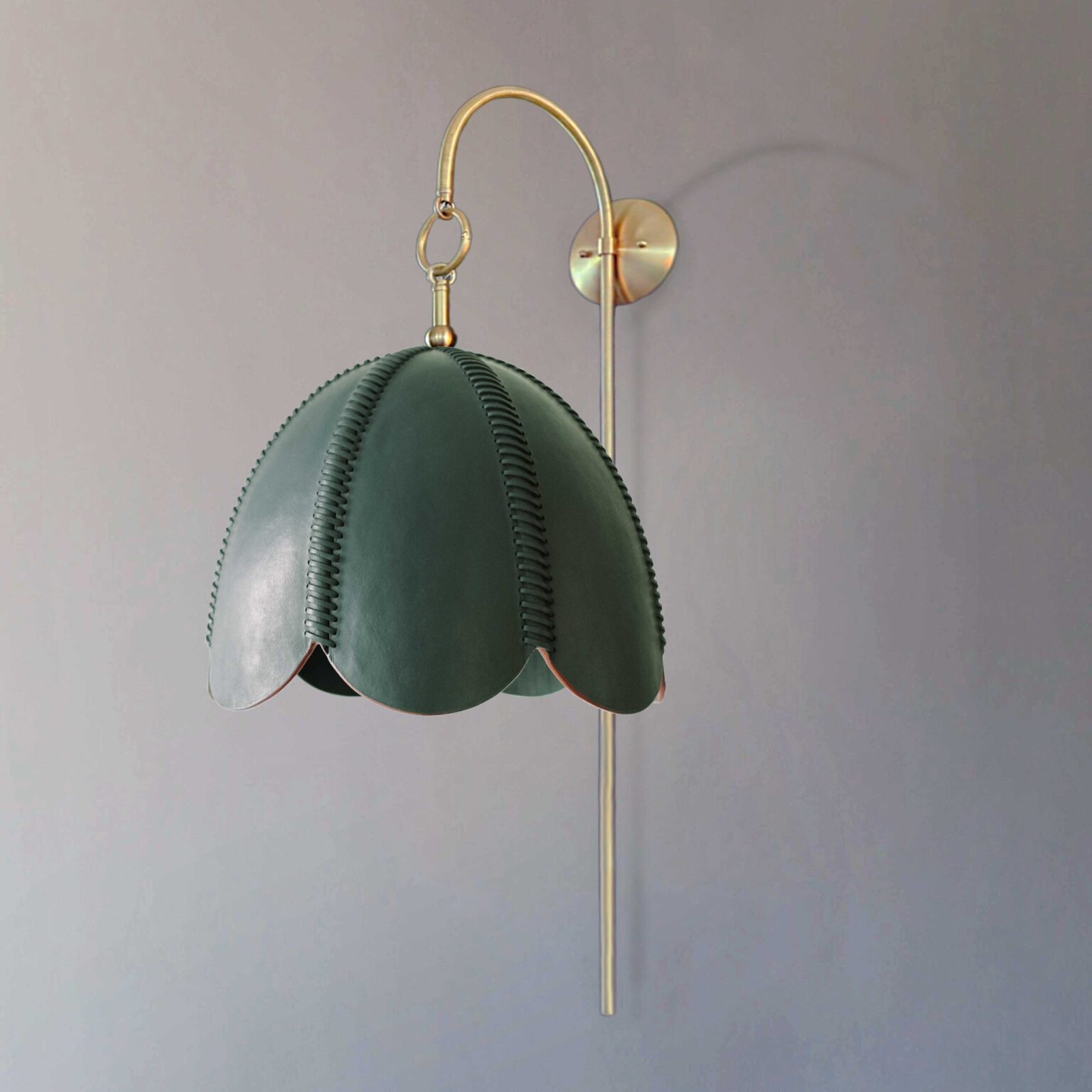Saddle Lamps Doma Arched Sconce - laviva