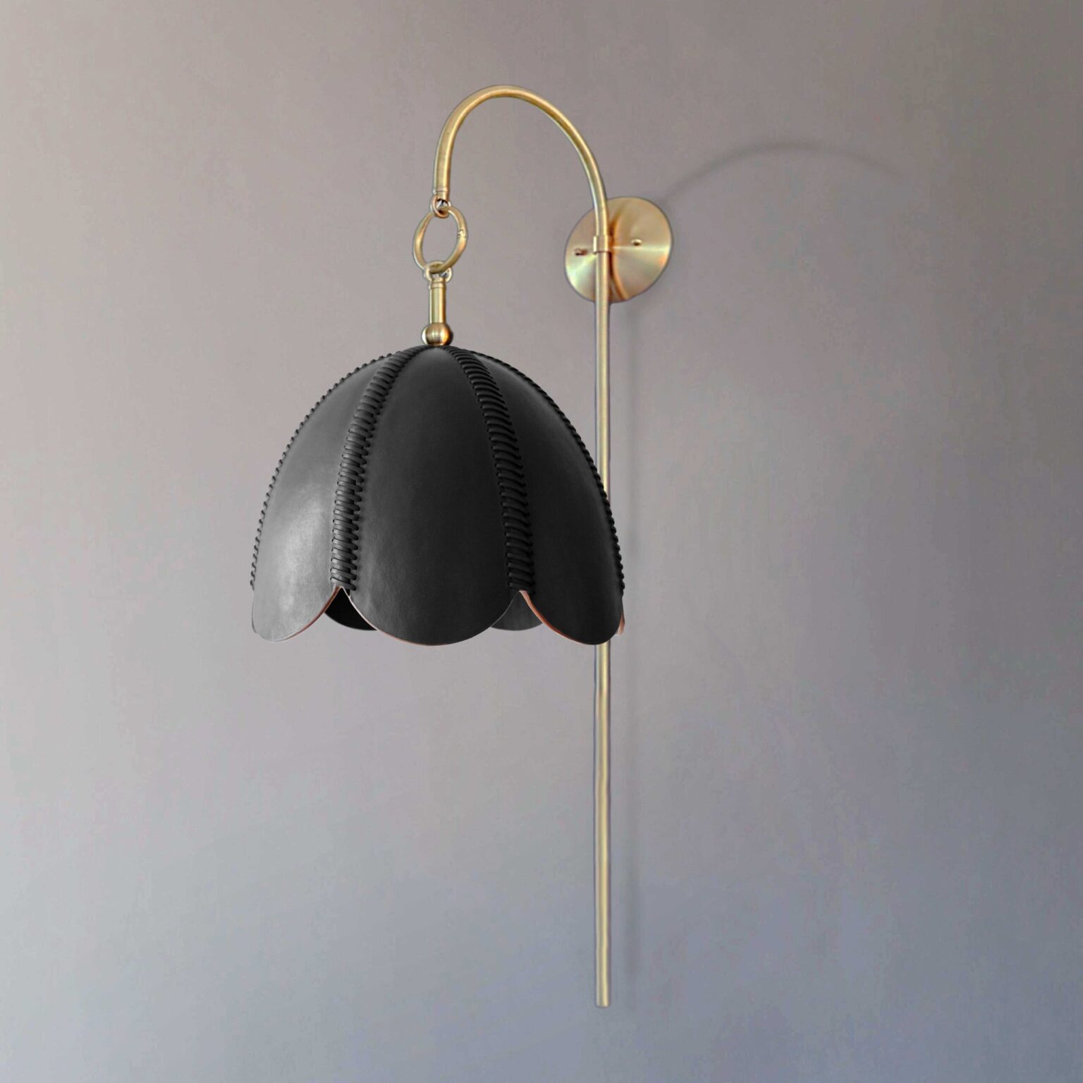 Saddle Lamps Doma Arched Sconce - laviva