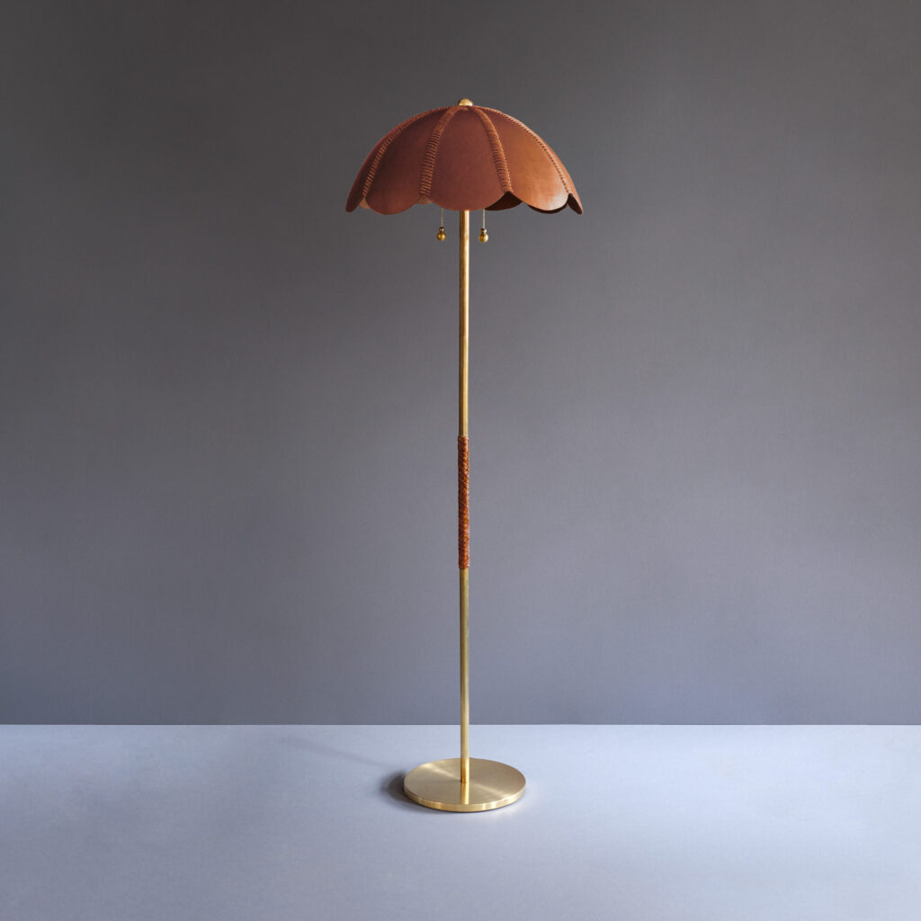 Saddle Lamps Capa Floor Lamp - laviva