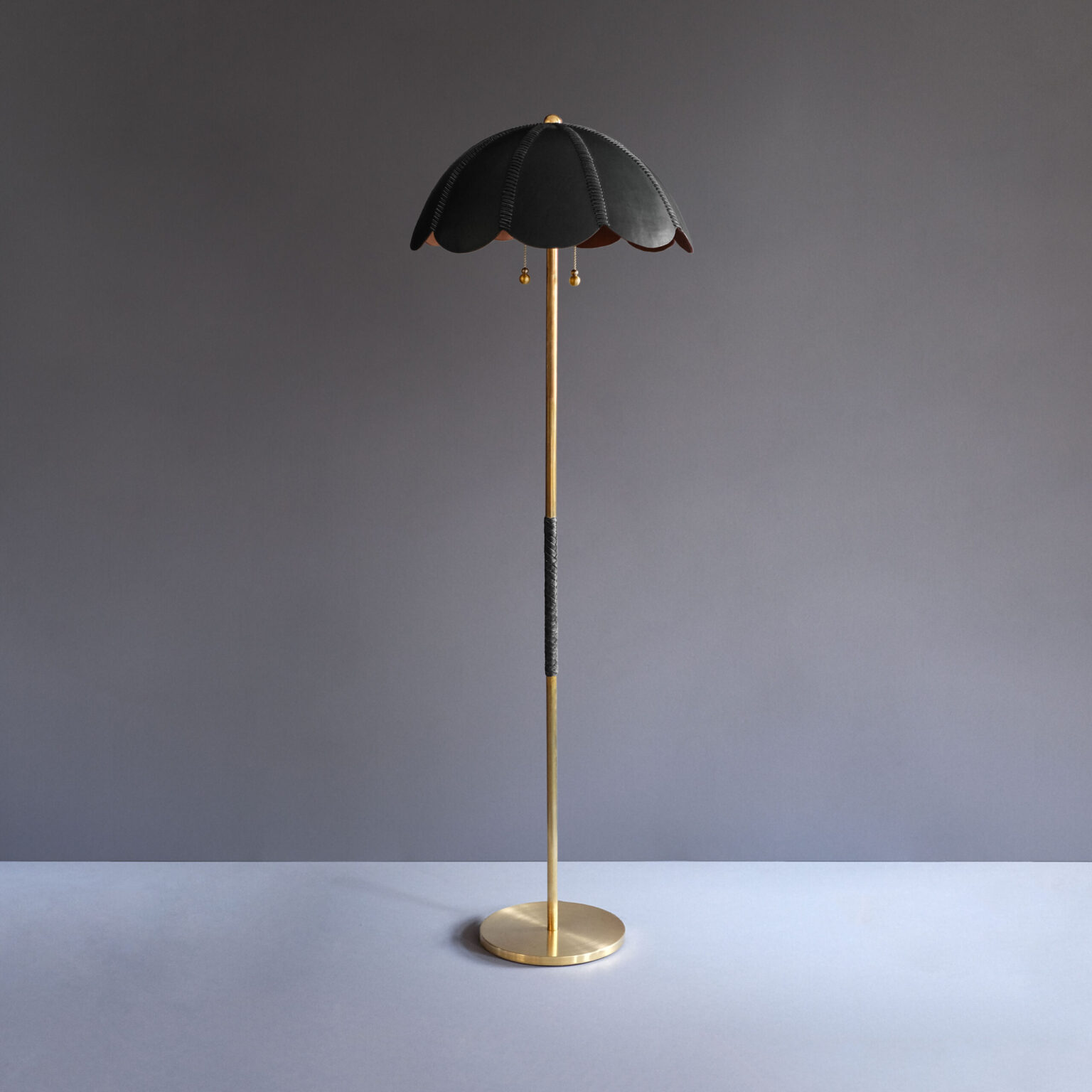 Saddle Lamps Capa Floor Lamp - laviva
