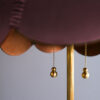 Saddle Lamps Capa Floor Lamp - laviva