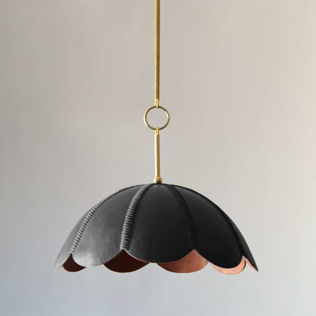 Saddle Lamps Capa II Pendant Light - laviva