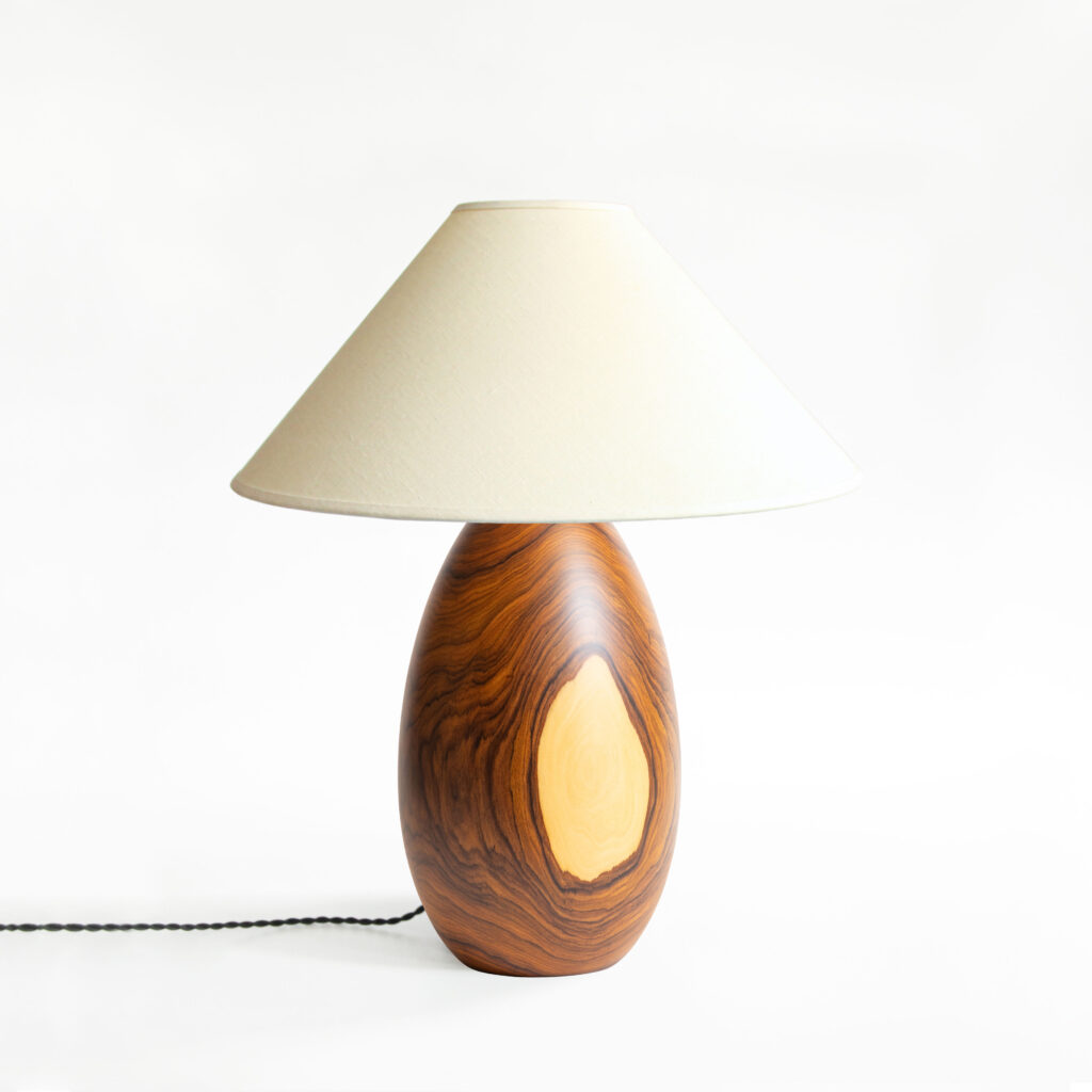 Árbol Table Lamps Morado L49 - l'aviva
