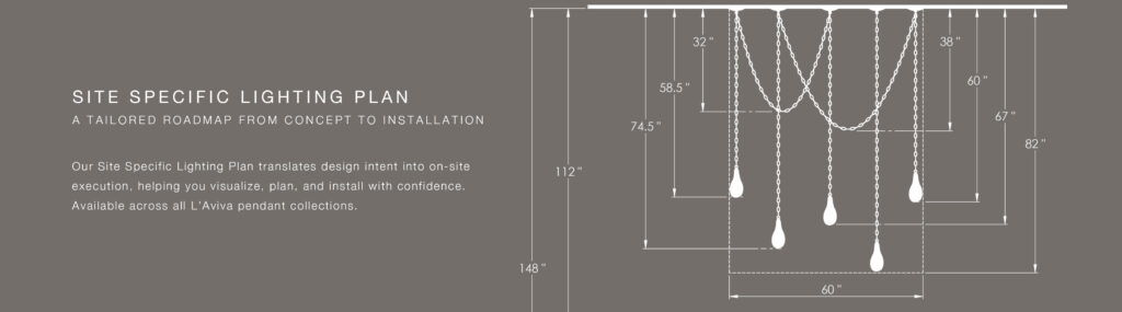 Site Specific Lighting Plan - laviva