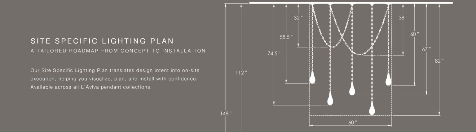 Site Specific Lighting Plan - laviva