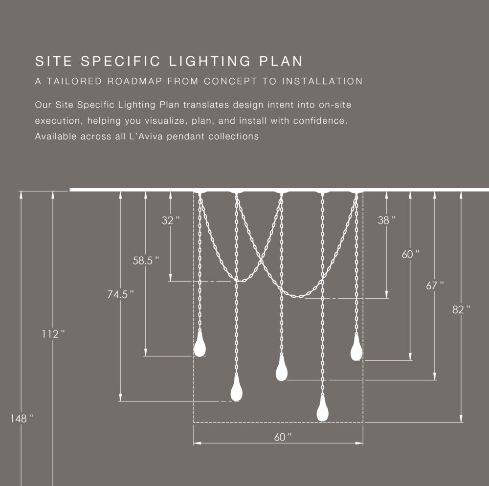 Site Specific Lighting Plan - laviva