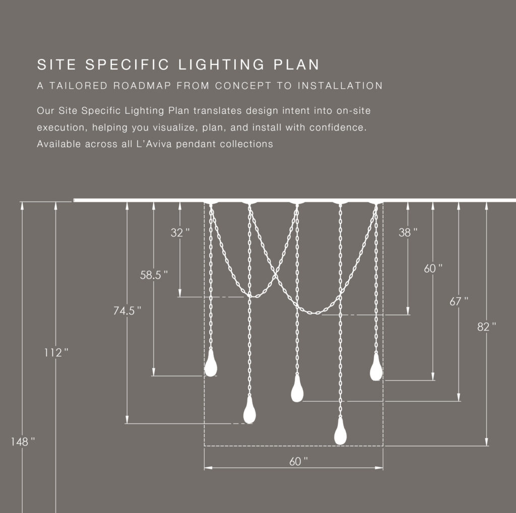 Site Specific Lighting Plan - laviva